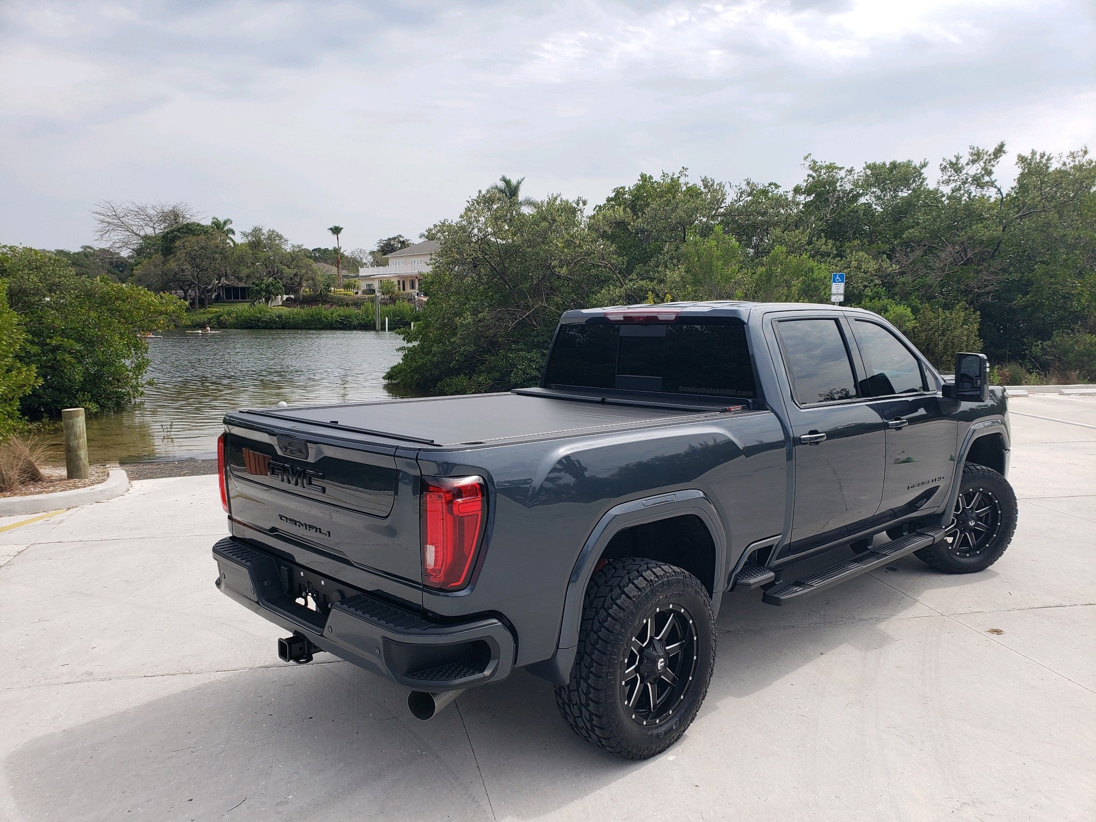 Used Custom Work Trucks for Sale | Buick GMC Dealer Bradenton, FL ...