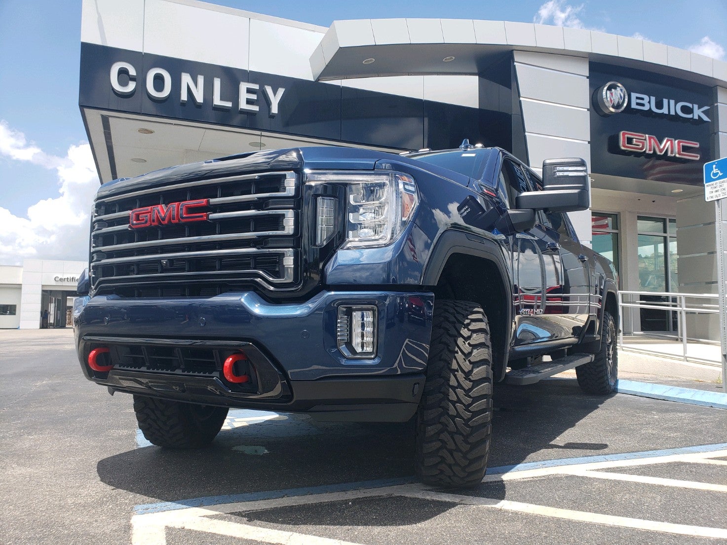 Used Custom Work Trucks for Sale | Buick GMC Dealer Bradenton, FL ...