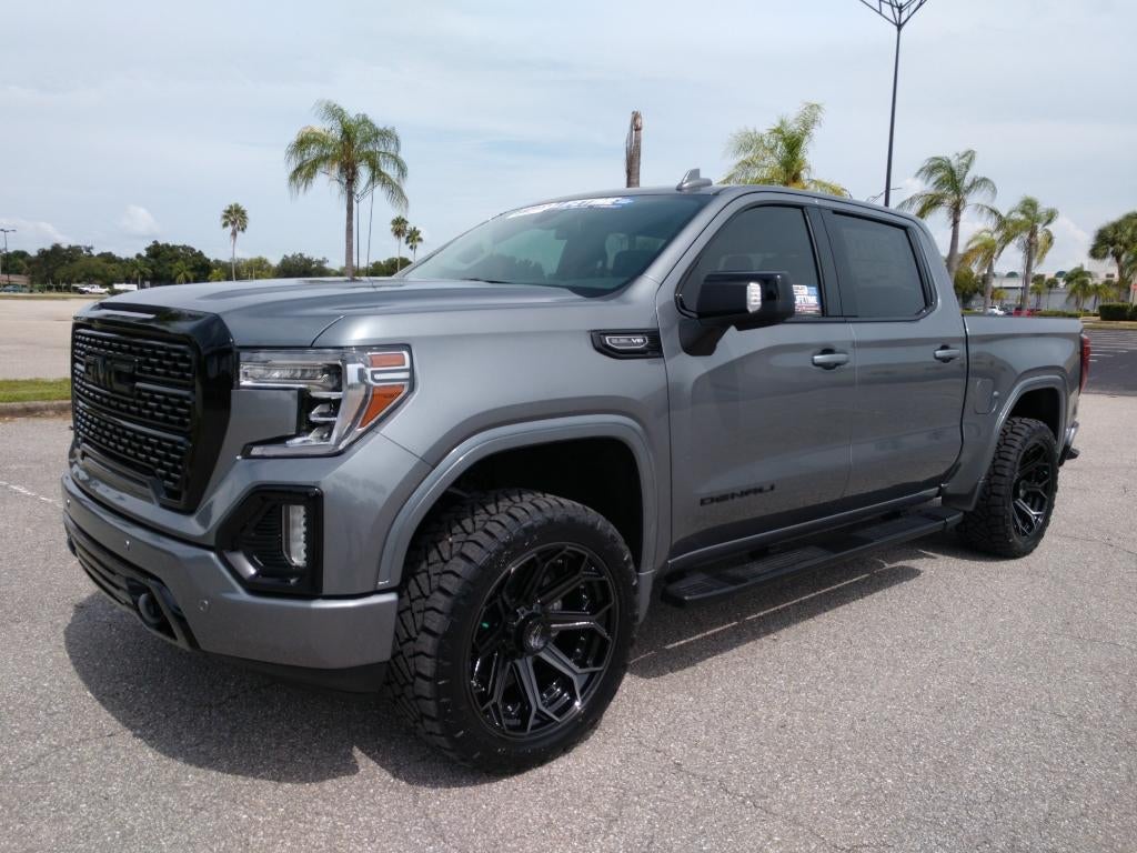 Gmc Sierra 2022 Custom