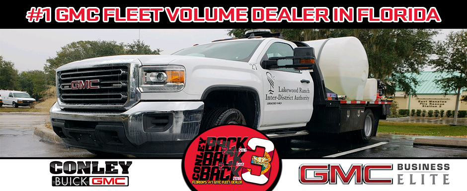 Why Buy From Conley Business Elite | GMC Fleet Vehicles for Sale ...